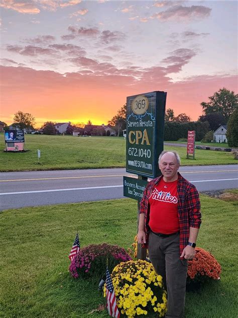 Steven Resuta On Linkedin Go Phillies