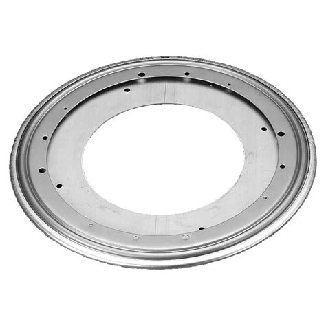 Rev A Shelf LD BW SBS Lazy Susan Shelf Kidney Shaped Steel Bearing Corner