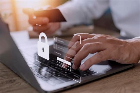 Premium Photo Concept Of Cyber Security Information Security And