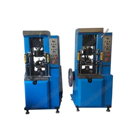 다이아몬드 세그먼트를 만들기를 위한 50 톤 압력 찬 압박 그리고 Sinter 기계