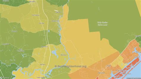 The Most Affordable Neighborhoods In Pender County Nc By Home Value