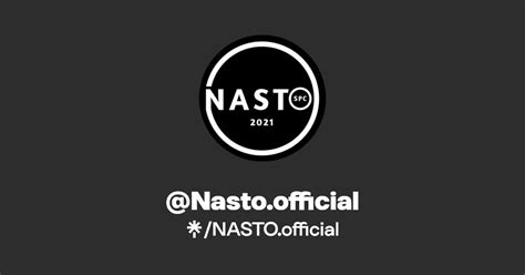 Nasto Official Linktree