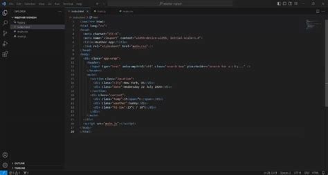 Vigneshwara Reddy On Linkedin Bharathintern Weatherapp