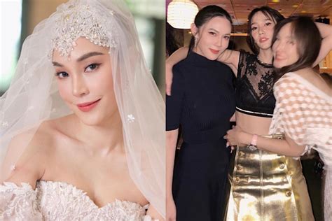 เผยรายชื่อเพื่อนเจ้าสาว “เมย์ พิชญ์นาฏ” กวาดตัวท็อปวงการบันเทิง 12 คน