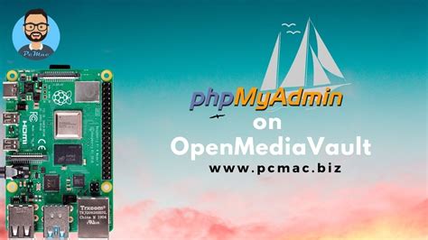 Phpmyadmin On Openmediavault With Docker And Portainer Raspberry Pi Youtube