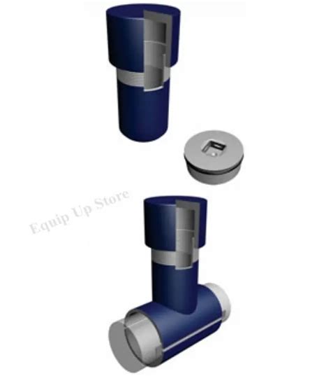 3 Way Tee Fittings 3 Way Tee Pipe Joint Three Way Tee