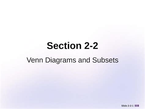 PPTX Chapter 2 The Basic Concepts Of Set Theory DOKUMEN TIPS