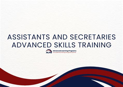 Administrative Assistant Courses