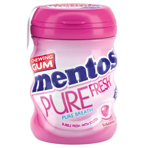 Mentos Pure Fresh Bubble Fresh-2 | Mentos Czech Republic