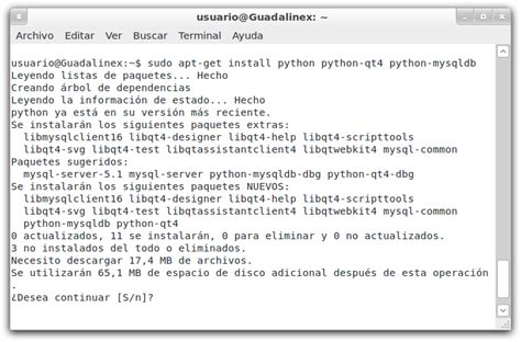 Instala Python En Tu Sistema Operativo