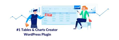 Wpdatatables Helps Entrepreneurs Boost Productivity By Enabling Advanced Data Management Within