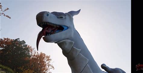 White Dragon Eats Crimson Vore Thisvid Com