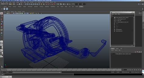 Wheel Alignment Sensor Generic 3d Model Turbosquid 1408262
