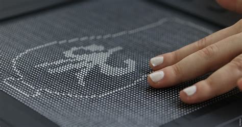 The Dot Pad The First Graphic Braille Display