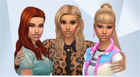 The Sims - Галерея - Официальный сайт