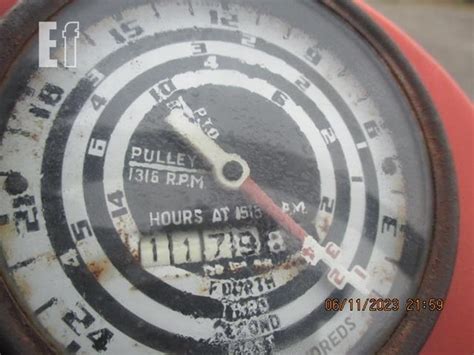 Ford 601 Workmaster Online Auctions