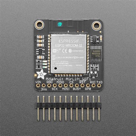 Adafruit Airlift Esp32 Wifi Co Processor Breakout Board