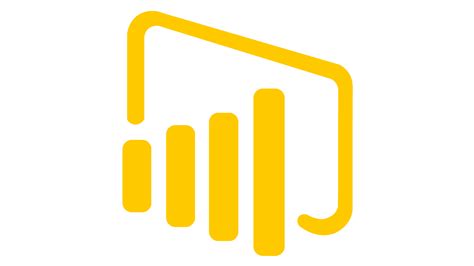 Power Bi Logo And Symbol Meaning History Png Brand