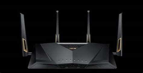 BNIB ASUS ROUTER RT AX U Computers Tech Parts Accessories Networking On Carousell