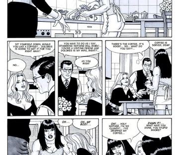 Patricia Sex Reporter Muses Sex And Porn Comics