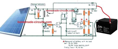 Diy Solar Panel Voltage Regulator ~ The Power Of Solar Energize Your Life