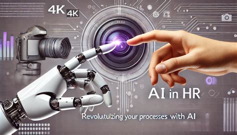 Revolutionizing Hr And Recruitment With Ai Enhancing Efficiency And