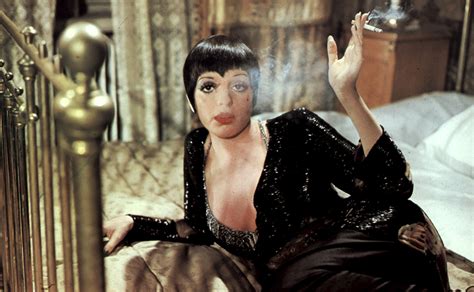 I Made My Own Lane A Rare Interview With Liza Minnelli