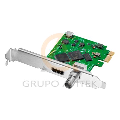 Blackmagic Decklink Mini Monitor Hd