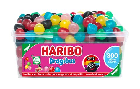 Dragibus Haribo Pro