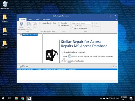 10 Data Recovery Tools For Microsoft Access Files Accdb Crash Help