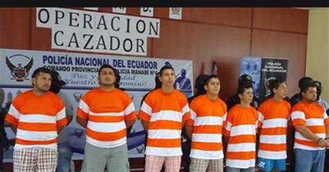 Quiénes Son “los Choneros” La Pandilla Ligada Al Cártel De Sinaloa Que