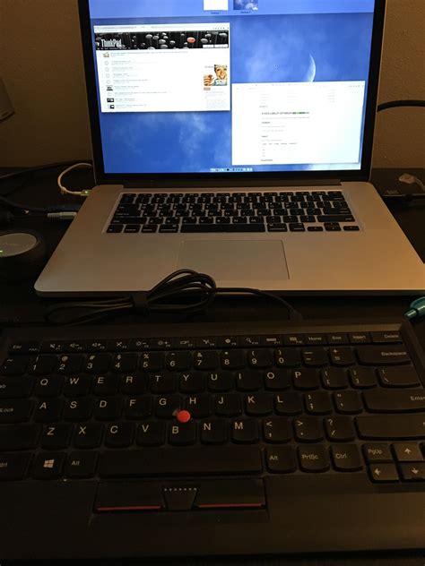 Is There A Way To Map Macbook F1~f12 Functionalities Onto A Thinkpad