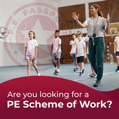 PE Scheme Of Work PE Passport
