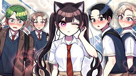 남자만 있는 학교에 여자가 입학 하면 생기는 끔찍한 일 모두가 나에게 고백 해요 [수연그룹 1화] Youtube