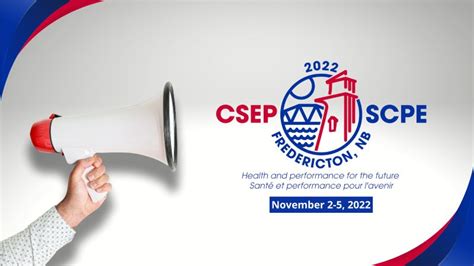 Canadian Society For Exercise Physiology Csep On Linkedin Csep2022