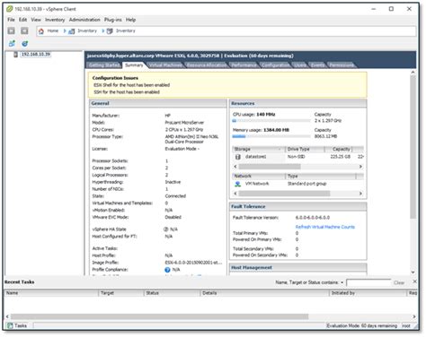 How To Install VSphere ESXi On A Bare Metal Server