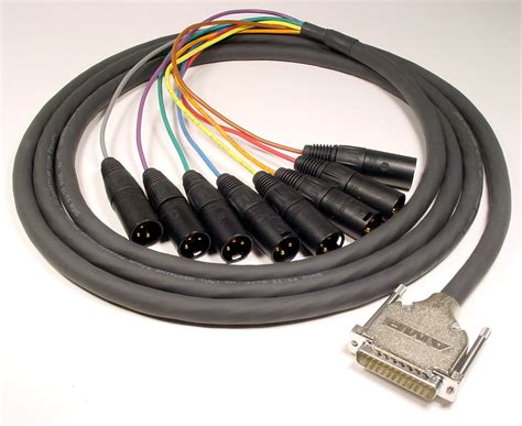 Industry Standard Db25 Cables