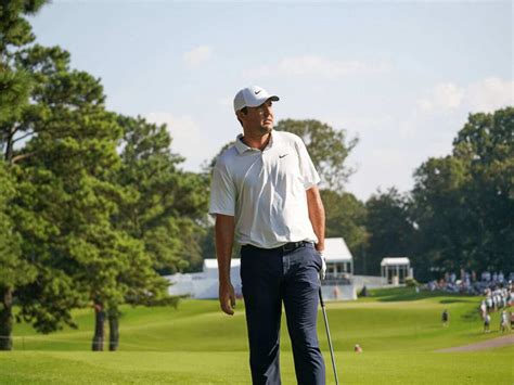 Scottie Scheffler Adds 36 Million To His 50 Million Net Worth After