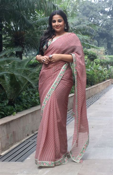 Promotion Of Film Tumhari Sulu Vidya Balan
