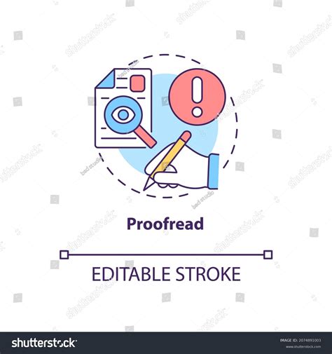 2 Logo Grammatical Edit Stock Vectors And Vector Art Shutterstock