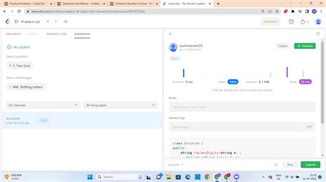 Sushma K On Linkedin Day73 100daysofcodechallenge Hackerrank