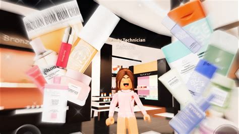 Going To Sephora Sephora Roblox Preppy Voiced Youtube