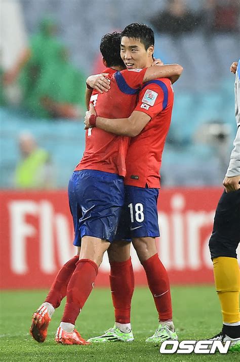 축구 사진 손흥민이정협 우리 결승가는거야한국 이라크 Ytn