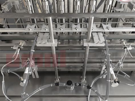 bottle filling machine omnipack 1000 100 1000ml fully auto