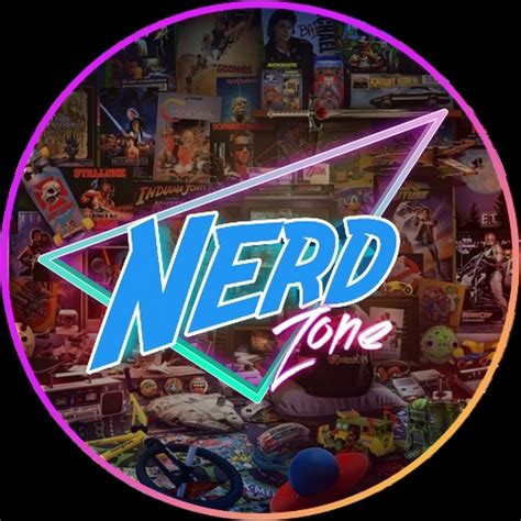 Nerd Zone Youtube