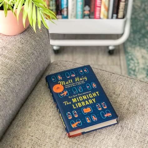 15 Best The Midnight Library Quotes By Matt Haig Reader Haven