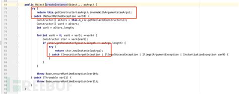 WebLogic 反序列化漏洞深入分析 FreeBuf网络安全行业门户 WebLogic 反序列化漏洞深入分析 FreeBuf网络安全行业门户