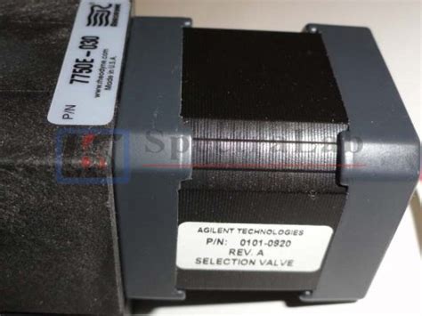 Agilent HP Column Switching Valve Spectralab Scientific Inc