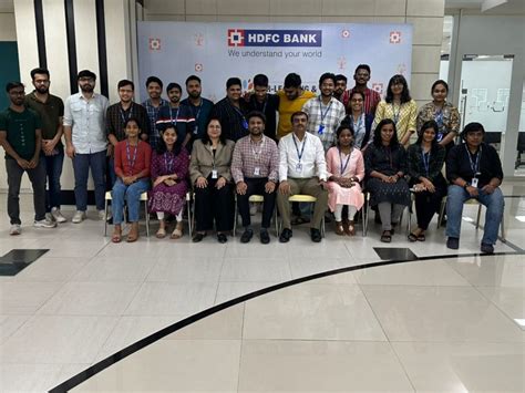 Suhel Daimi On Linkedin Hdfcbank Businessanalyst Functionalanalyst Trainingsession