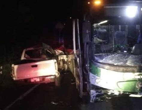 Fallecen Dos Mujeres En Accidente Carretero